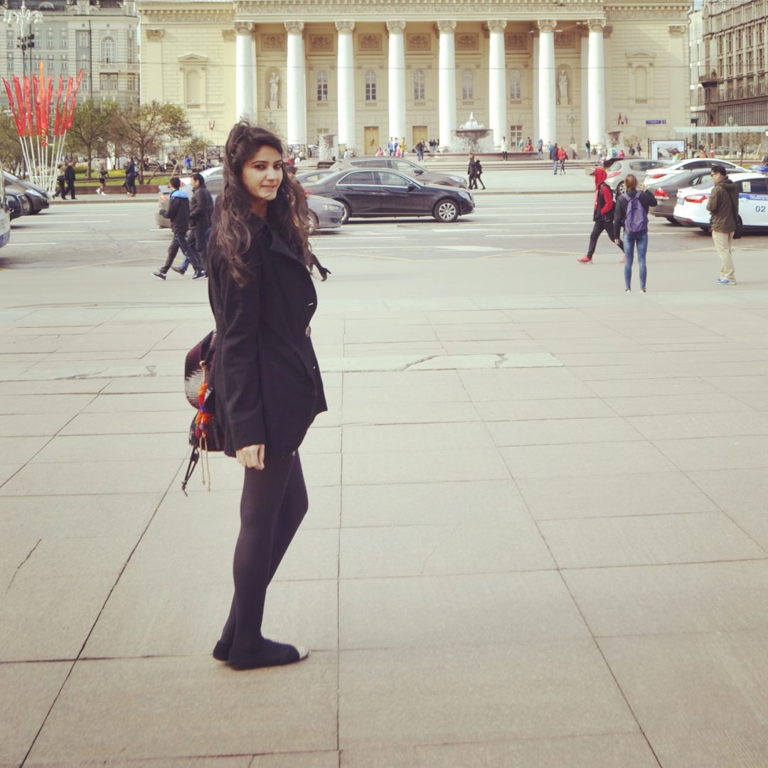 About Us – Stumbling Around